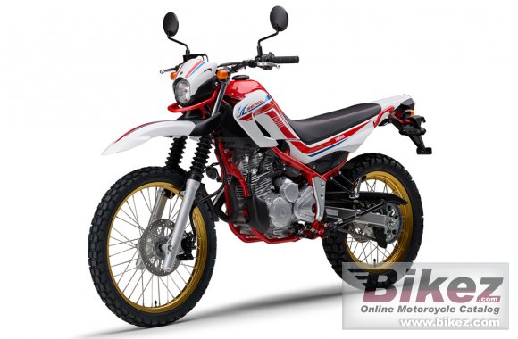 Yamaha Serow 250 Final Edition gallery